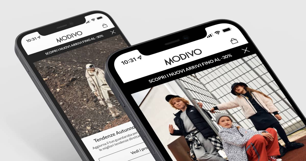 Norbsoft • MODIVO. Innowacyjne e-commerce sterowany danymi